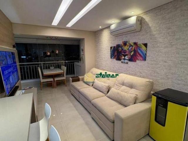 Apartamento à venda, 71 m² por R$ 800.000,00 Vila Antonieta Guarulhos/SP
