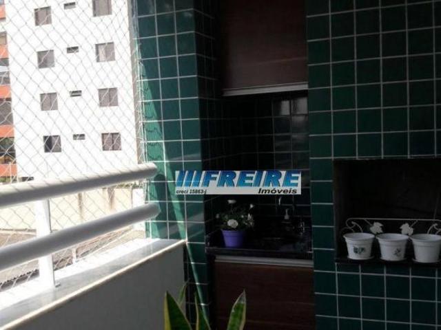 Apartamento com 2 dormitórios à venda, 71 m² por R$ 800.000,00 Barcelona São Caetano do Sul/SP