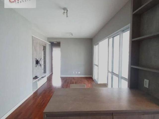 Apartamento com 2 dormitórios à venda, 71 m² por R$ 830.000,00 Vila Mascote São Paulo/SP