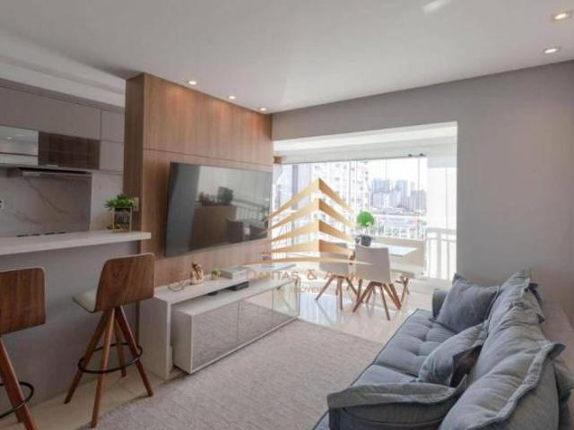 Apartamento à venda, 71 m² por R$ 849.000,00 Vila Augusta Guarulhos/SP