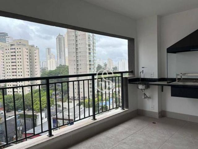 Apartamento com 2 dormitórios à venda, 71 m² por R$ 890.000,00 Vila São José São Paulo/SP