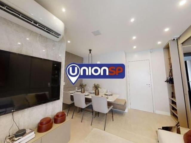 Apartamento com 2 dormitórios à venda, 71 m² por R$909.210,00 Chácara Klabin São Paulo/SP