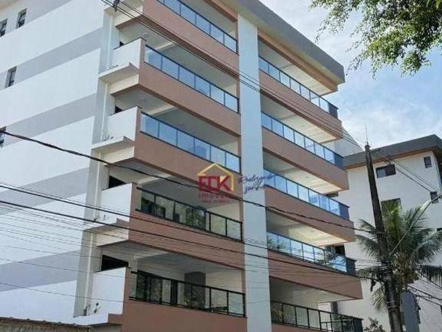 Apartamento com 2 dormitórios à venda, 71 m² por R$ 900.000 Itaguá Ubatuba/SP