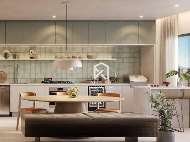 Apartamento com 2 dormitórios à venda, 71 m² por R$ 960.626,39 Vila Adyana São José dos Campos/S