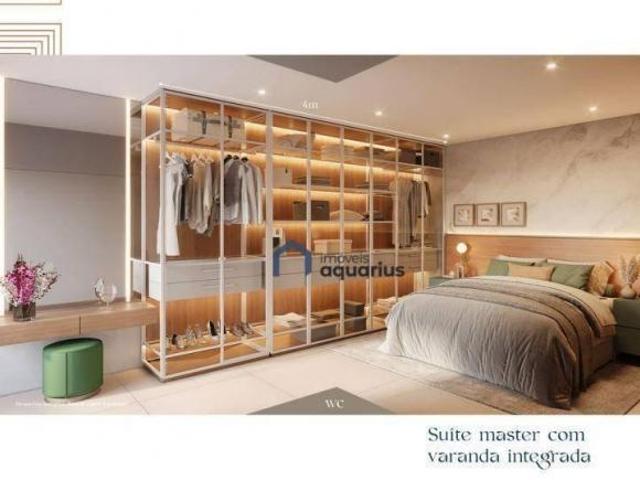 Apartamento com 2 dormitórios à venda, 71 m² por R$ 926.000,00 Vila Adyana São José dos Campos/S