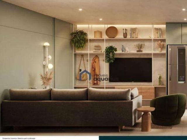 Apartamento com 2 dormitórios à venda, 71 m² por R$ 926.000 Vila Adyana São José dos Campos/SP
