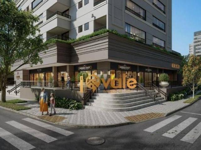 Apartamento com 2 dormitórios à venda, 71 m² Vila Adyana São José dos Campos/SP