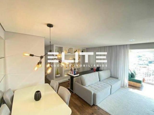 Apartamento com 2 dormitórios à venda, 72 m² Campestre Santo André/SP