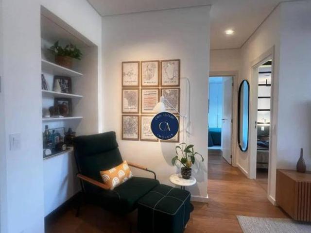Apartamento com 2 dormitórios à venda, 72 m² Butantã São Paulo/SP