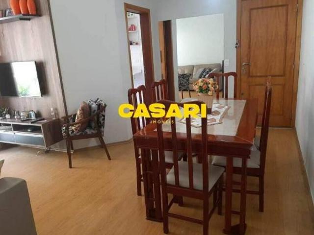Apartamento com 2 dormitórios à venda, 72 m² Jardim Bela Vista Santo André/SP
