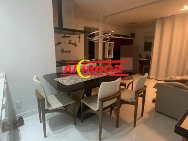 APARTAMENTO COM 2 DORMITÓRIOS À VENDA, 72 M² JARDIM FLOR DA MONTANHA GUARULHOS/SP