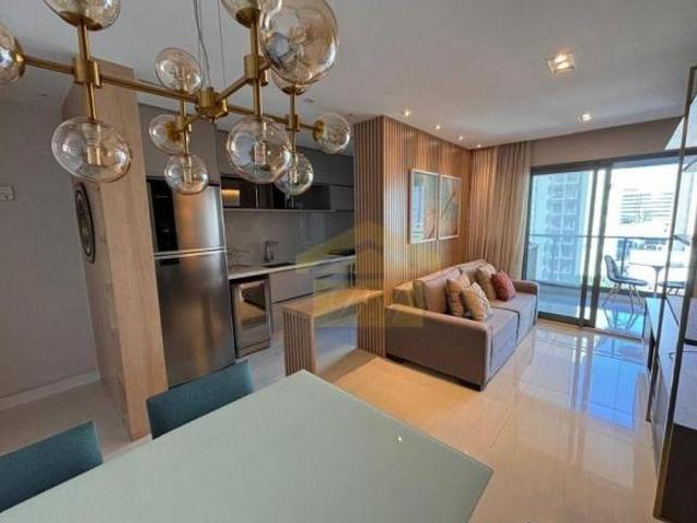 Apartamento com 2 dormitórios à venda, 72 m² Moema São Paulo/SP