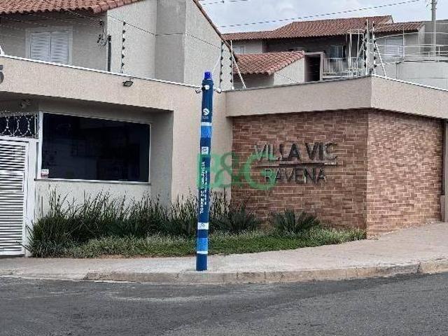 Apartamento com 2 dormitórios à venda, 72 m² por R$ 139.015,11 Villa Bella de Votorantim Votoran
