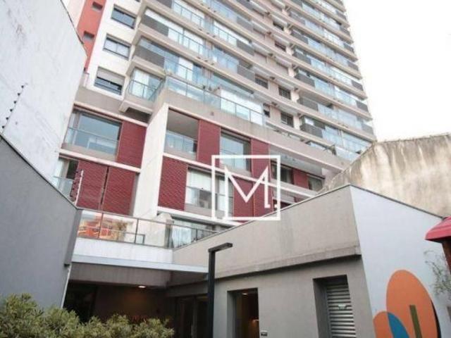 Apartamento com 2 dormitórios à venda, 72 m² por R$ 1.400.000,00 Mirandópolis