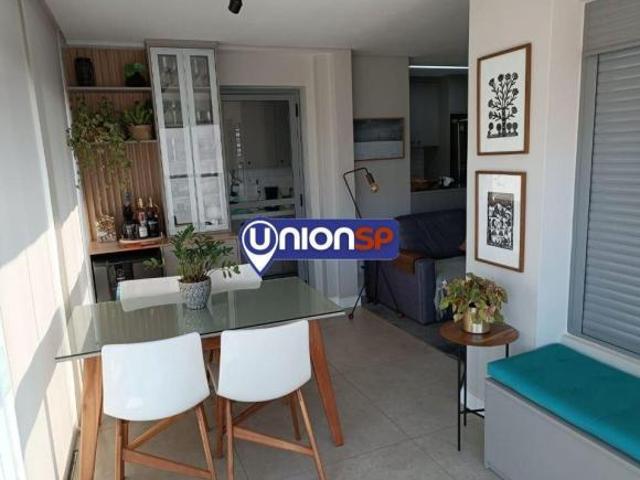 Apartamento com 2 dormitórios à venda, 72 m² por R$ 1.489.400,00 Vila Madalena São Paulo/SP