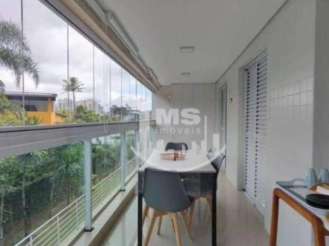 Apartamento com 2 dormitórios à venda, 72 m² por R$ 1.000.000,00 Maitinga Bertioga/SP