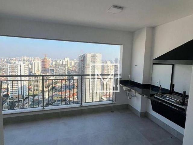 Apartamento com 2 dormitórios à venda, 72 m² por R$ 1.020.000,00 Vila Dom Pedro I São Paulo/SP