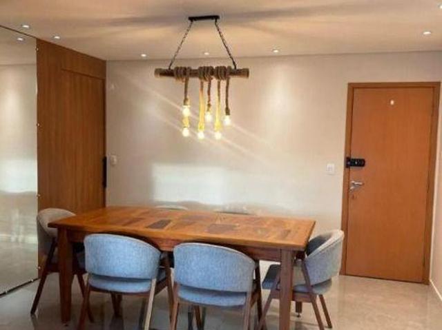 Apartamento com 2 dormitórios à venda, 72 m² por R$ 1.060.000,00 Vila Adyana São José dos Campos