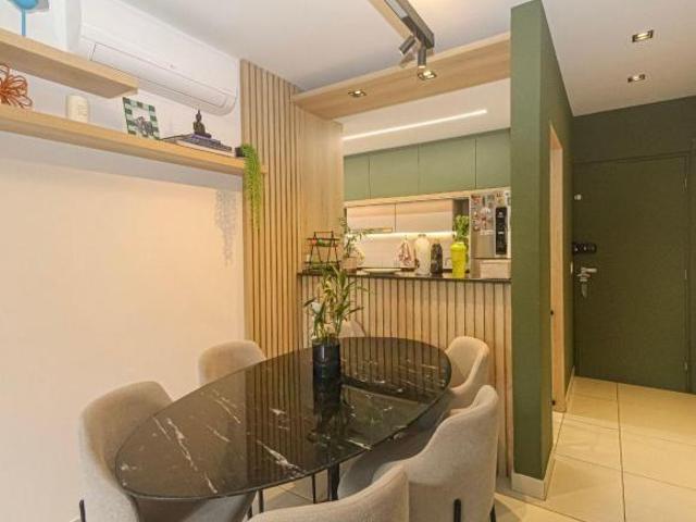 Apartamento com 2 dormitórios à venda, 72 m² por R$ 1.090.000,00 Gutierrez Belo Horizonte/MG