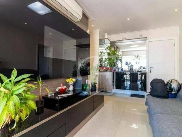 Apartamento com 2 dormitórios à venda, 72 m² por R$ 1.100.000,00 Santa Teresinha São Paulo/SP