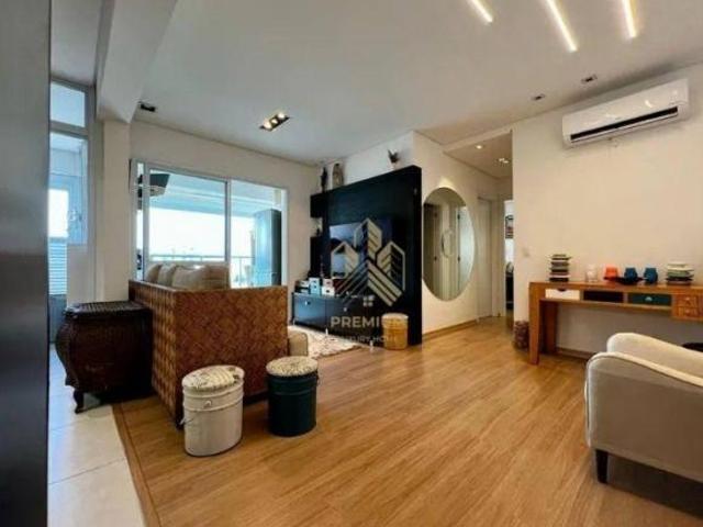 Apartamento com 2 dormitórios à venda, 72 m² por R$ 1.120.000,00 Tatuapé São Paulo/SP