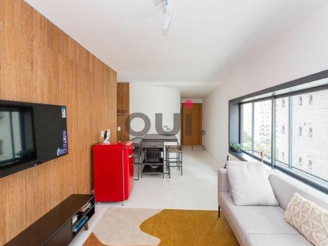 Apartamento com 2 dormitórios à venda, 72 m² por R$ 1.150.000 Jardim Paulista São Paulo/SP