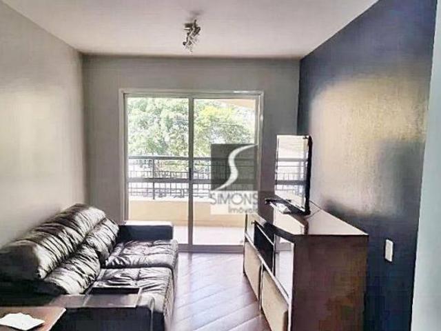 Apartamento com 2 dormitórios à venda, 72 m² por R$ 1.200.000,00 Pinheiros São Paulo/SP