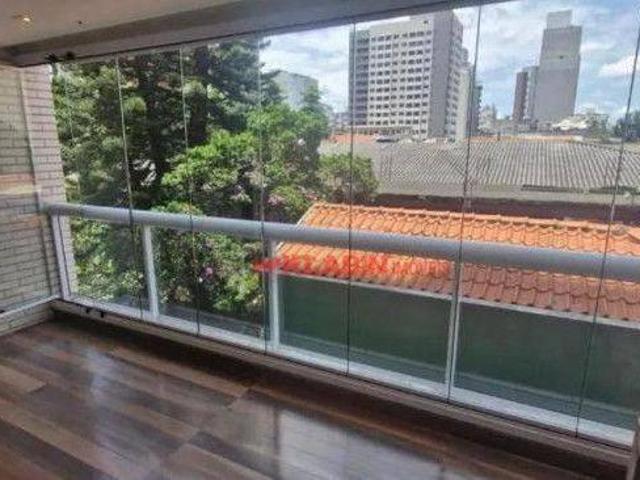 Apartamento com 2 dormitórios à venda, 72 m² por R$ 1.200.000,00 Vila Mariana São Paulo/SP