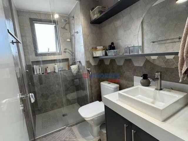 Apartamento com 2 dormitórios à venda, 72 m² por R$ 1.290.000,00 Butantã São Paulo/SP
