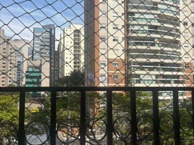 Apartamento com 2 dormitórios à venda, 72 m² por R$ 1.300.000,00 Vila Olímpia São Paulo/SP