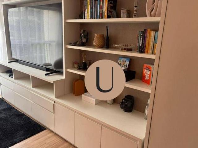 Apartamento à venda, 72 m² por R$ 1.299.000,00 Vila Olímpia São Paulo/SP
