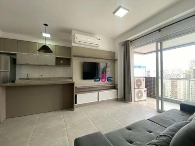 Apartamento com 2 dormitórios à venda, 72 m² por R$ 1.350.000,00 Gonzaga Santos/SP