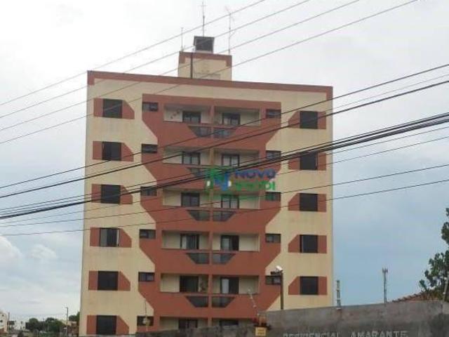Apartamento com 2 dormitórios à venda, 72 m² por R$ 225.000,00 Paulista Piracicaba/SP