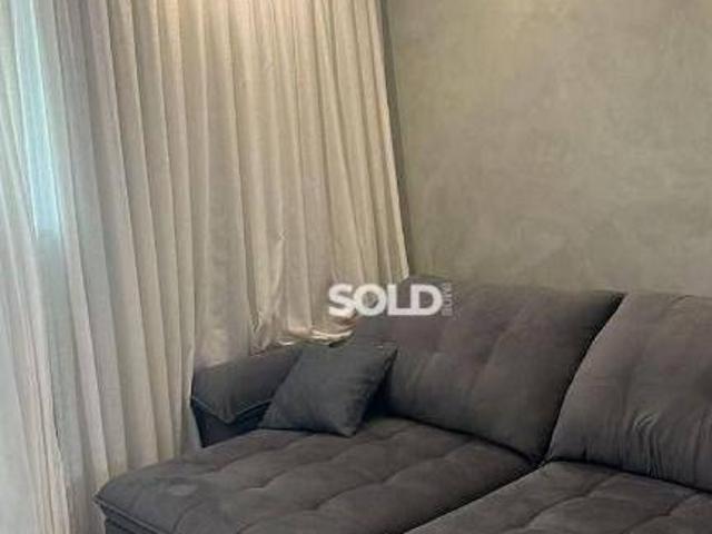 Apartamento com 2 dormitórios à venda, 72 m² por R$ 245.000,00 Jardim João Liporoni Franca/SP