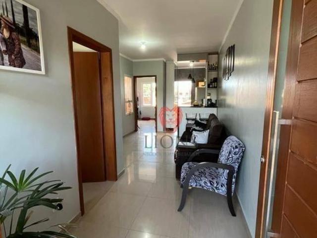 Apartamento com 2 dormitórios à venda, 72 m² por R$ 240.000 Morada do Vale I Gravataí/RS