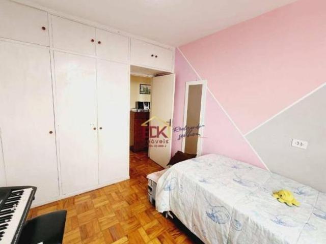 Apartamento com 2 dormitórios à venda, 72 m² por R$ 276.000 Centro Taubaté/SP