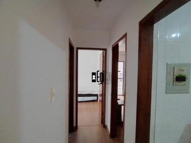 Apartamento com 2 dormitórios à venda, 72 m² por R$ 277.000 Cascatinha Juiz de Fora/MG