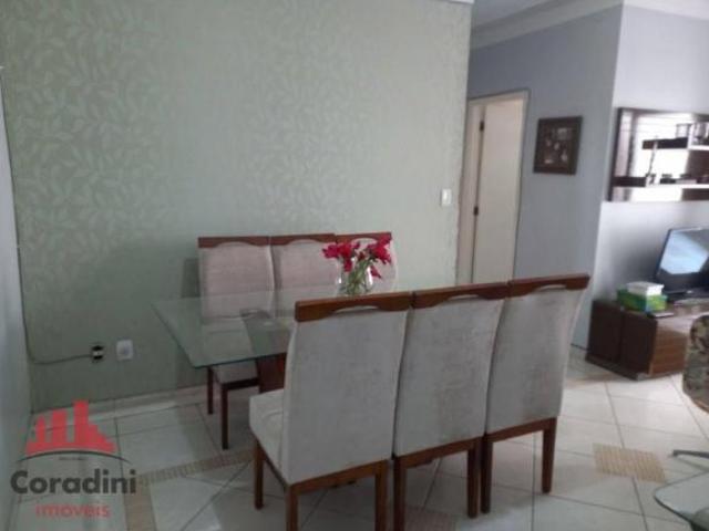 Apartamento com 2 dormitórios à venda, 72 m² por R$ 280.000,00 Jardim Europa Nova Odessa/SP