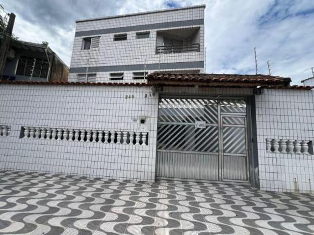 Apartamento com 2 dormitórios à venda, 72 m² por R$ 290.000,00 Boqueirão Praia Grande/SP