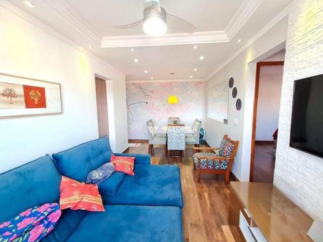 Apartamento com 2 dormitórios à venda, 72 m² por R$ 315.000,00 Cidade Jardim Sorocaba/SP