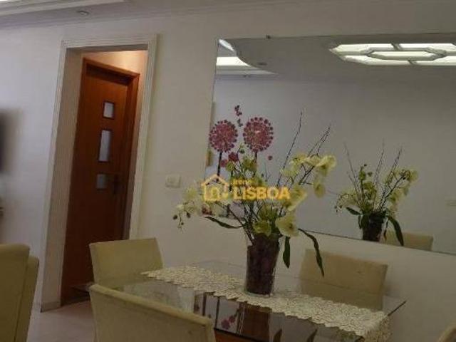 Apartamento com 2 dormitórios à venda, 72 m² por R$ 315.000,00 Jardim Imperador São Paulo/SP