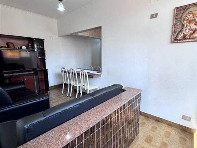Apartamento com 2 dormitórios à venda, 72 m² por R$ 310.000,00 Boqueirão Praia Grande/SP