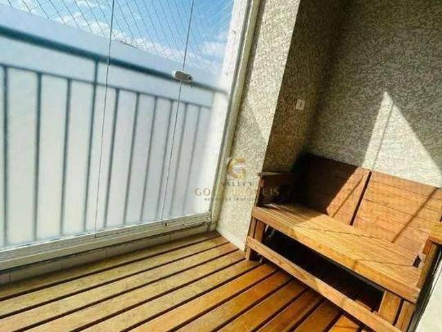 Apartamento com 2 dormitórios à venda, 72 m² por R$ 330.000,00 Vila Nossa Senhora das Graças Tau