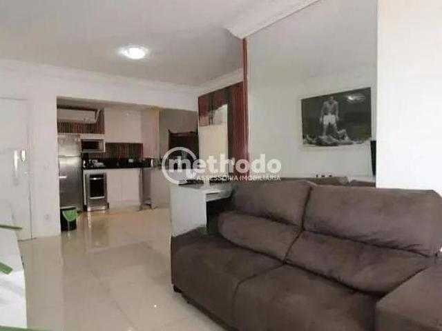 Apartamento com 2 dormitórios à venda, 72 m² por R$ 350.000,00 Centro Campinas/SP