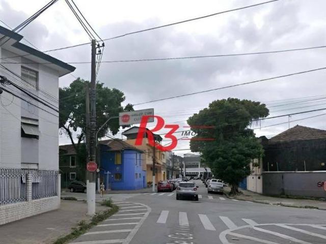 Apartamento com 2 dormitórios à venda, 72 m² por R$ 350.000,00 Encruzilhada Santos/SP