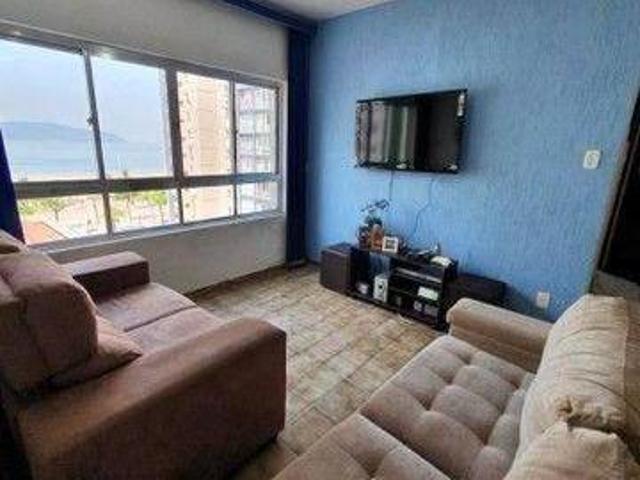 Apartamento à venda, 72 m² por R$ 415.000,00 Itararé São Vicente/SP