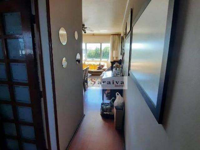 Apartamento com 2 dormitórios à venda, 72 m² por R$ 375.000,00 Rudge Ramos São Bernardo do Campo