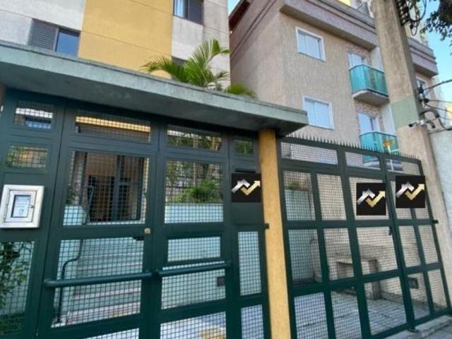 Apartamento com 2 dormitórios à venda, 72 m² por R$ 371.000,00 Vila Valparaíso Santo André/SP