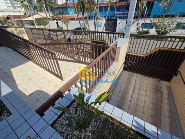 Apartamento com 2 dormitórios à venda, 72 m² por R$ 395.000,00 Maracana Praia Grande/SP