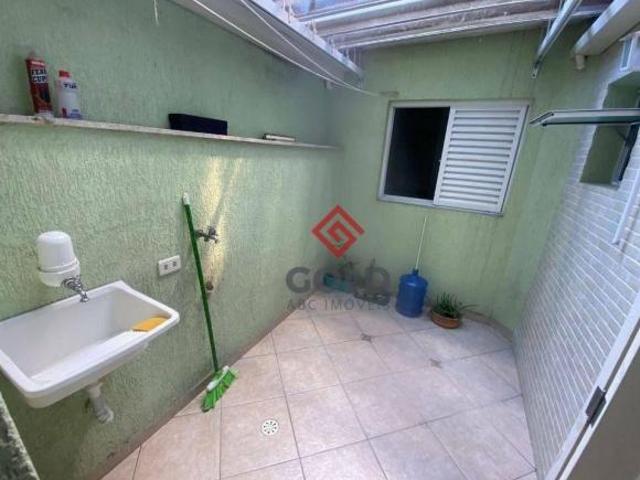 Apartamento com 2 dormitórios à venda, 72 m² por R$ 390.000,00 Vila Pires Santo André/SP